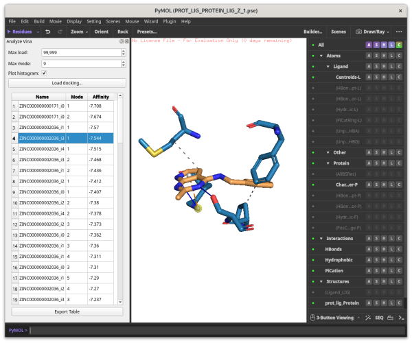 Vina - PyMOL Wiki